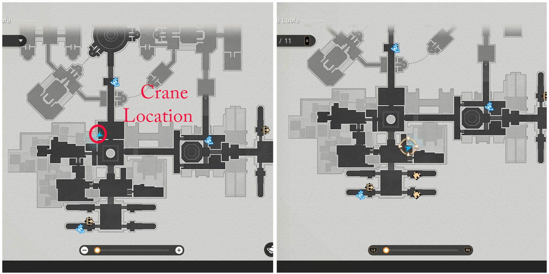 Honkai: Star Rail – Divination Commission Treasure And Warp Trotter ...