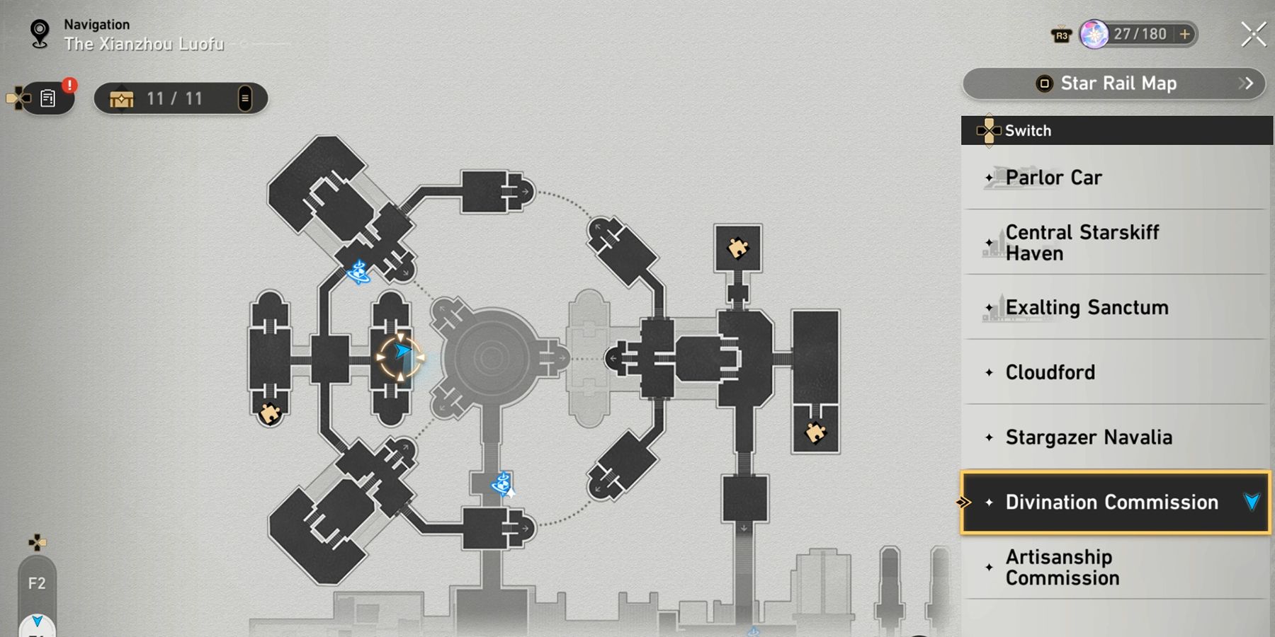 Honkai: Star Rail – Divination Commission Treasure And Warp Trotter ...