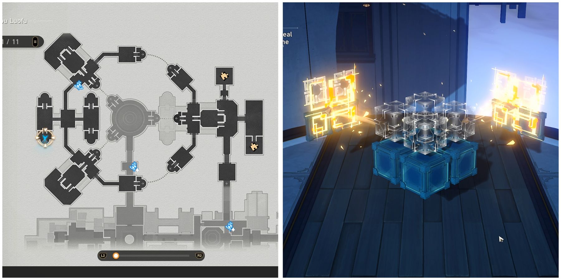 Honkai: Star Rail – Divination Commission Treasure And Warp Trotter ...