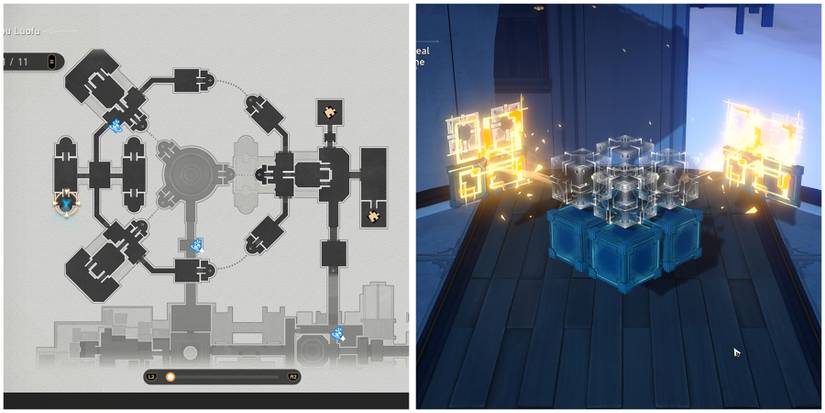 Honkai: Star Rail – Divination Commission Treasure And Warp Trotter ...