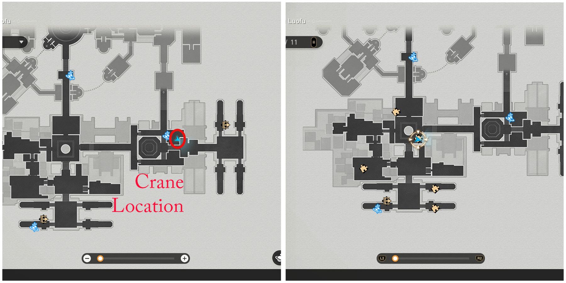 Honkai: Star Rail – Divination Commission Treasure And Warp Trotter ...