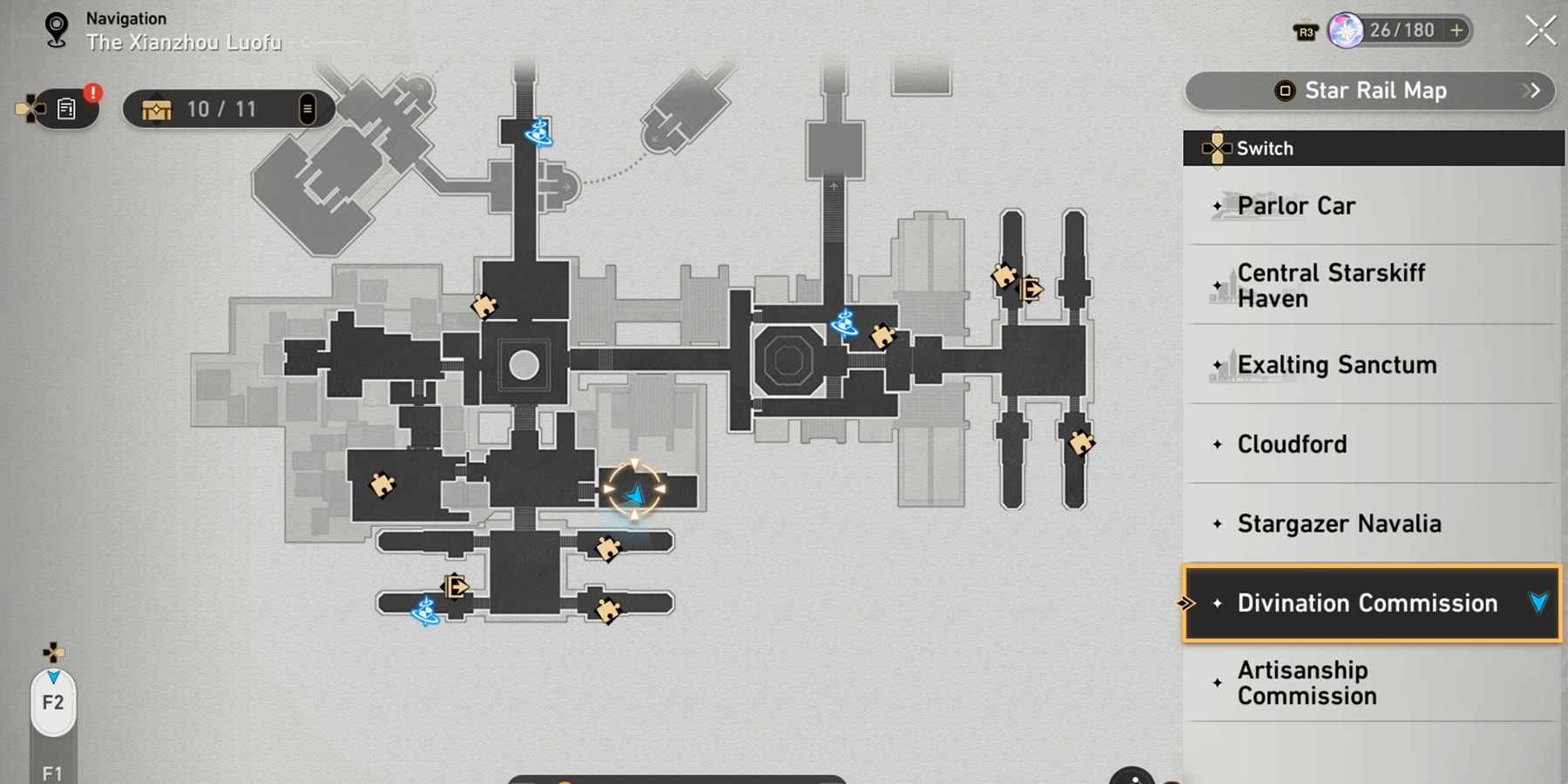 Honkai: Star Rail – Divination Commission Treasure And Warp Trotter ...