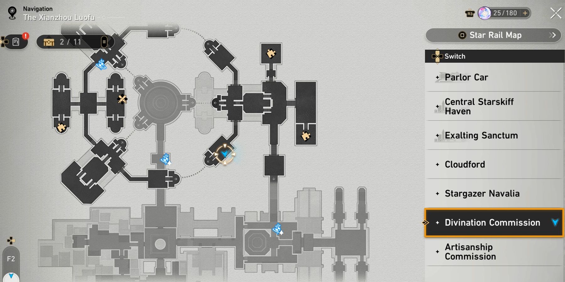 Honkai: Star Rail – Divination Commission Treasure And Warp Trotter ...