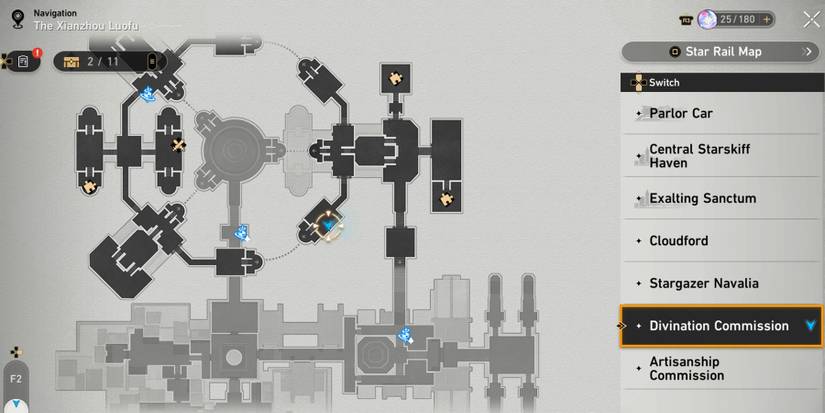 Honkai: Star Rail – Divination Commission Treasure And Warp Trotter ...