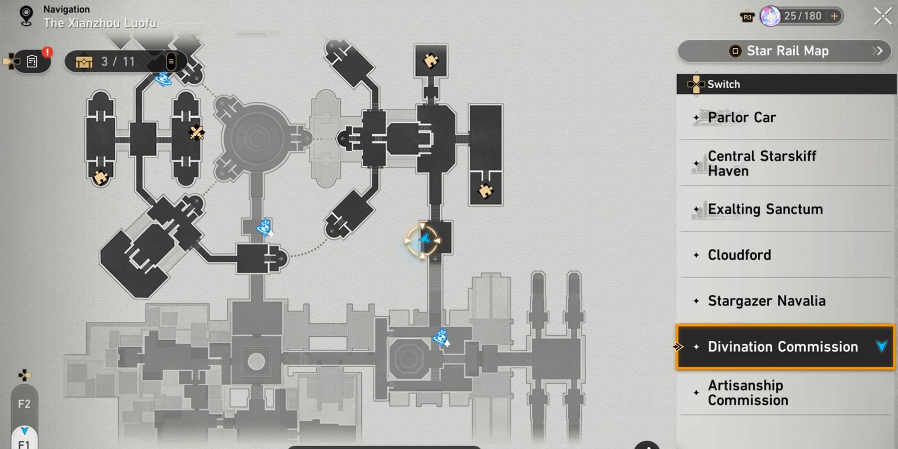 Honkai: Star Rail – Divination Commission Treasure And Warp Trotter ...