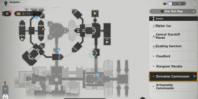 Honkai: Star Rail – Divination Commission Treasure And Warp Trotter ...