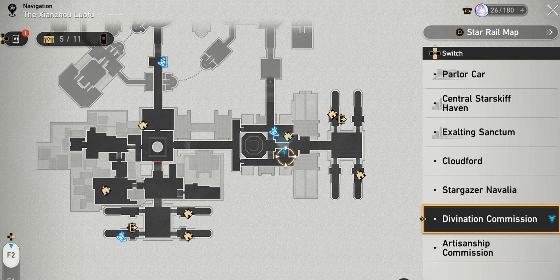 Honkai: Star Rail – Divination Commission Treasure And Warp Trotter ...