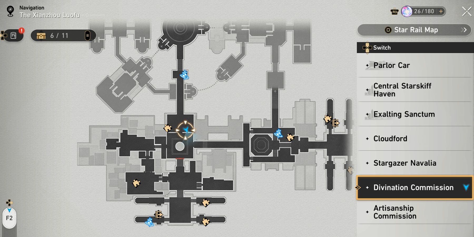 Honkai: Star Rail – Divination Commission Treasure And Warp Trotter ...