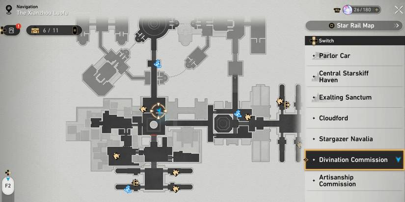 Honkai: Star Rail – Divination Commission Treasure And Warp Trotter ...