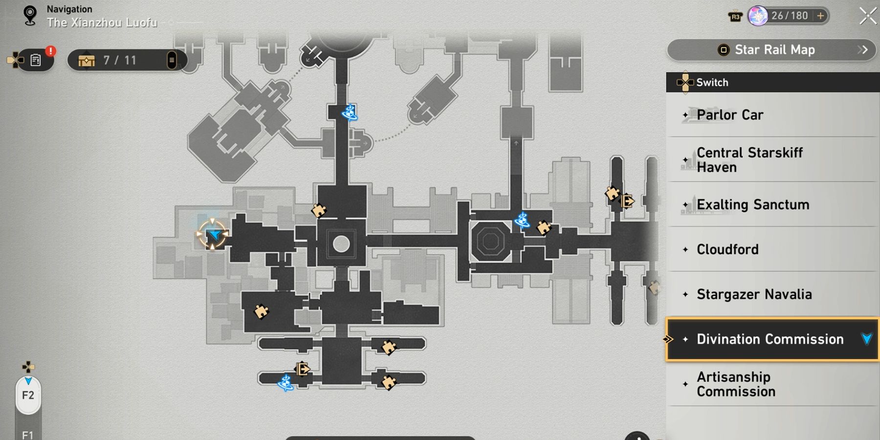 Honkai: Star Rail – Divination Commission Treasure And Warp Trotter ...