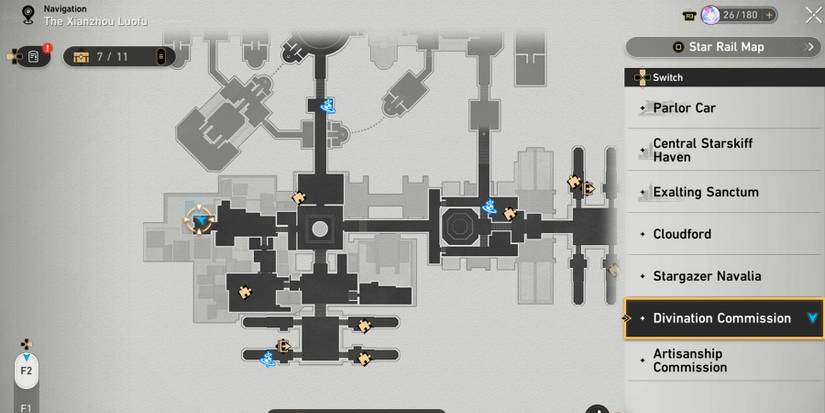 Honkai: Star Rail – Divination Commission Treasure And Warp Trotter ...