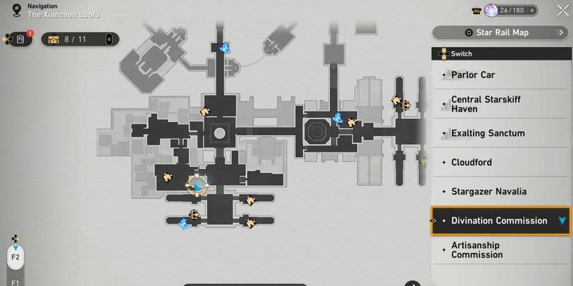 Honkai: Star Rail – Divination Commission Treasure And Warp Trotter ...