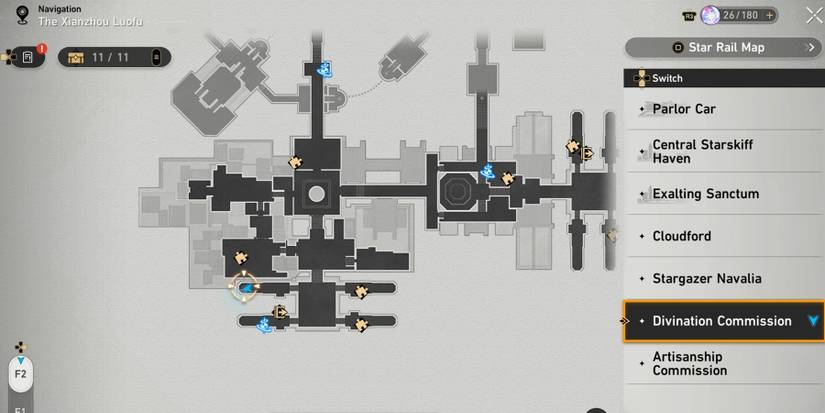 Honkai: Star Rail – Divination Commission Treasure And Warp Trotter ...