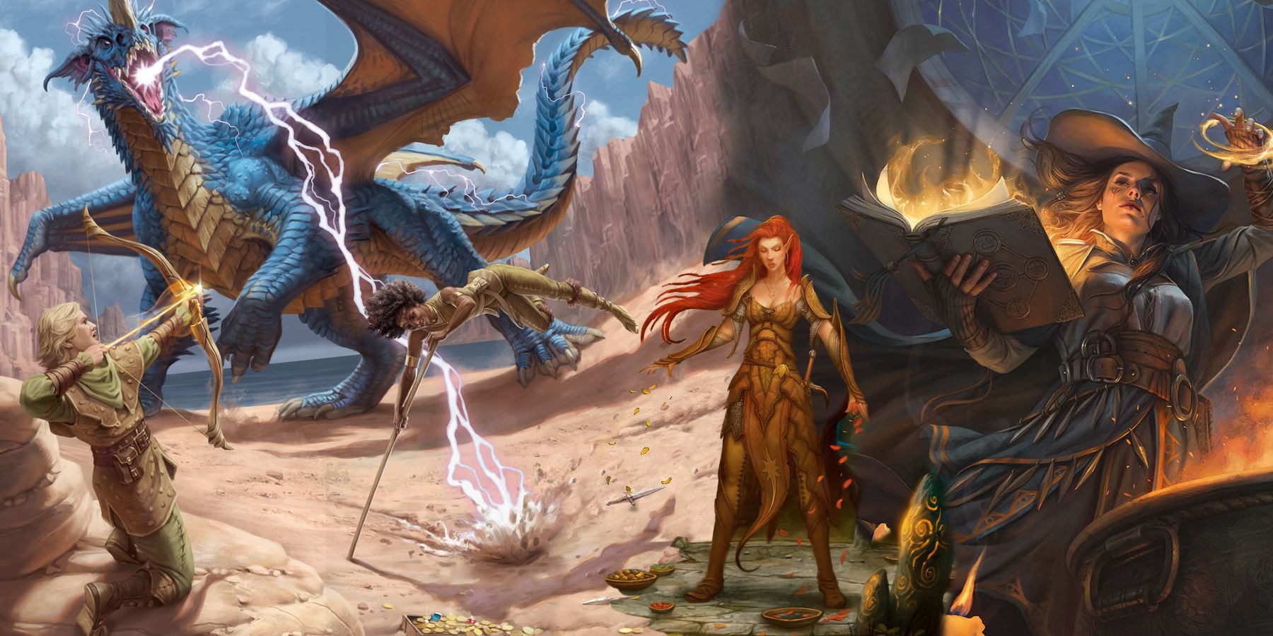 Dungeons & Dragons: Least & Most Useful Ability Skills