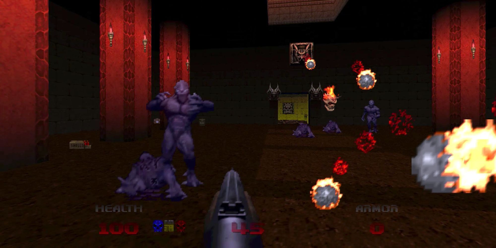 Best Doom Games