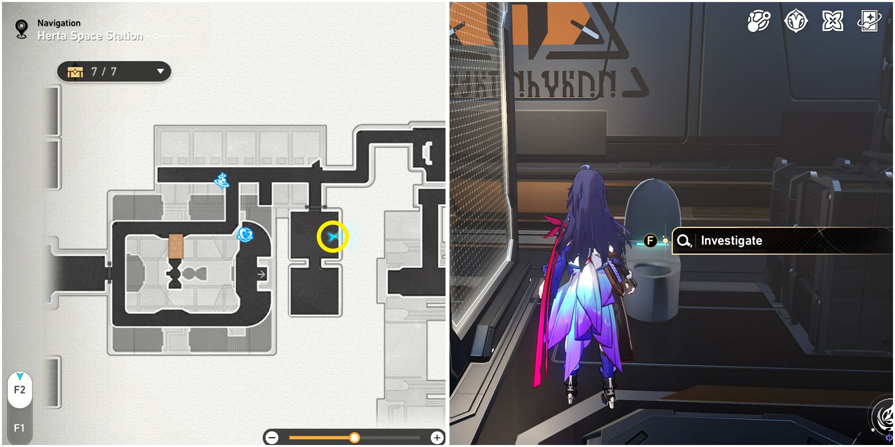 Honkai: Star Rail – Hidden Achievements In Herta Space Station