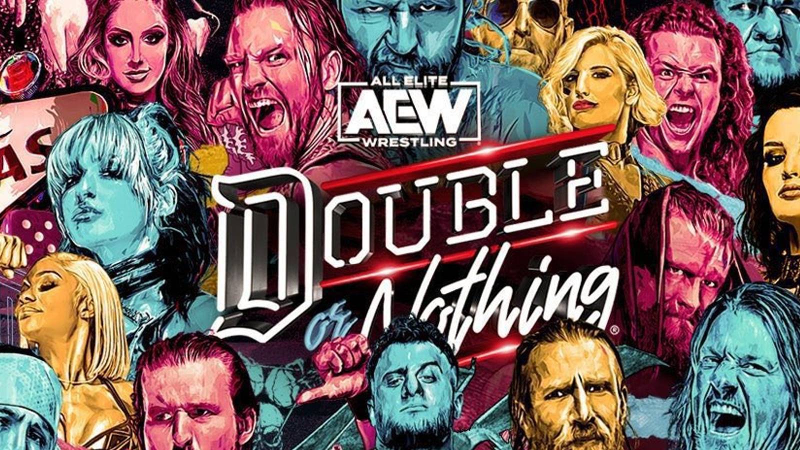 AEW Double or Nothing 2023: What To Expect