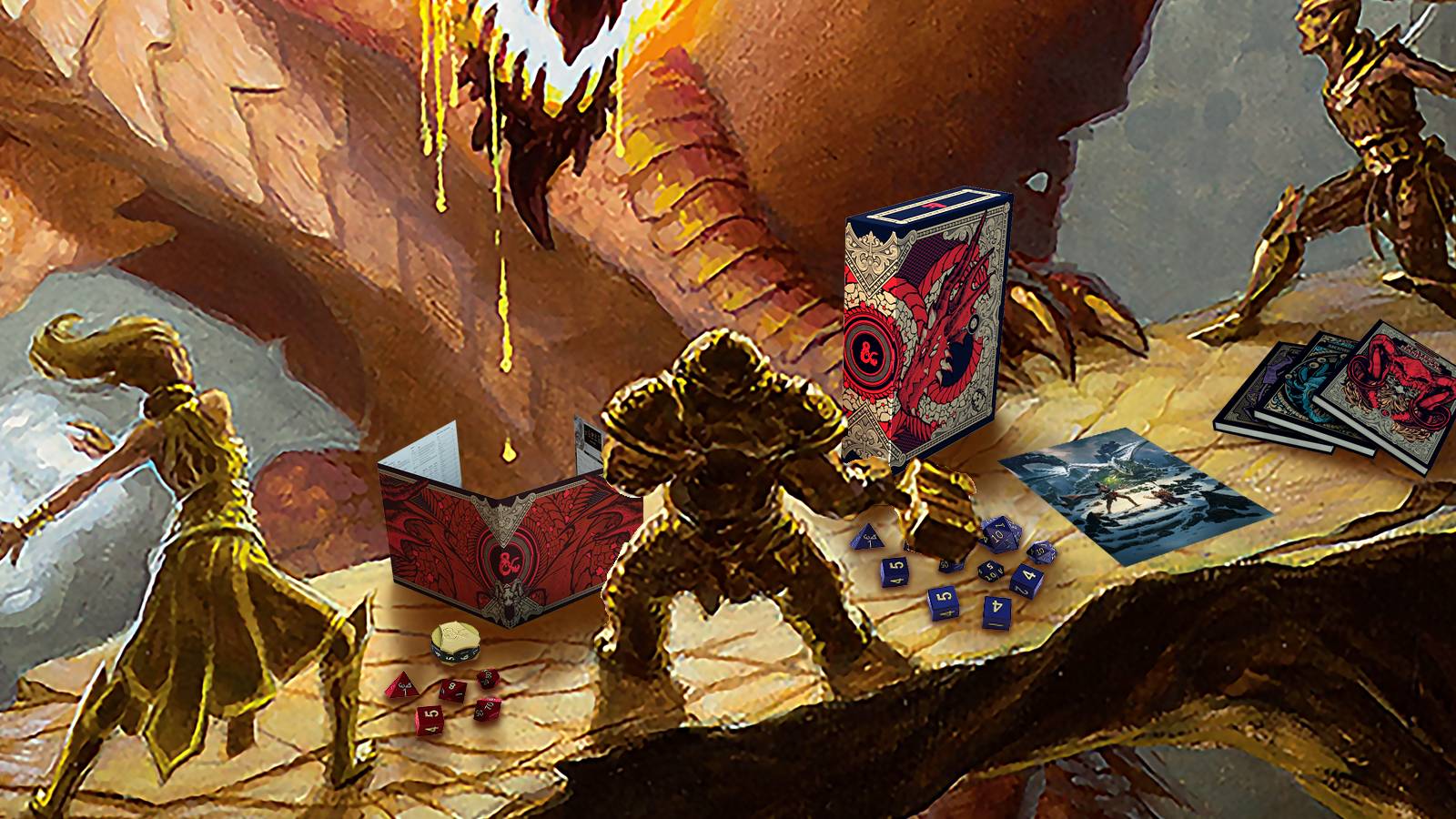 Dungeons & Dragons: Tips For First-Time Players