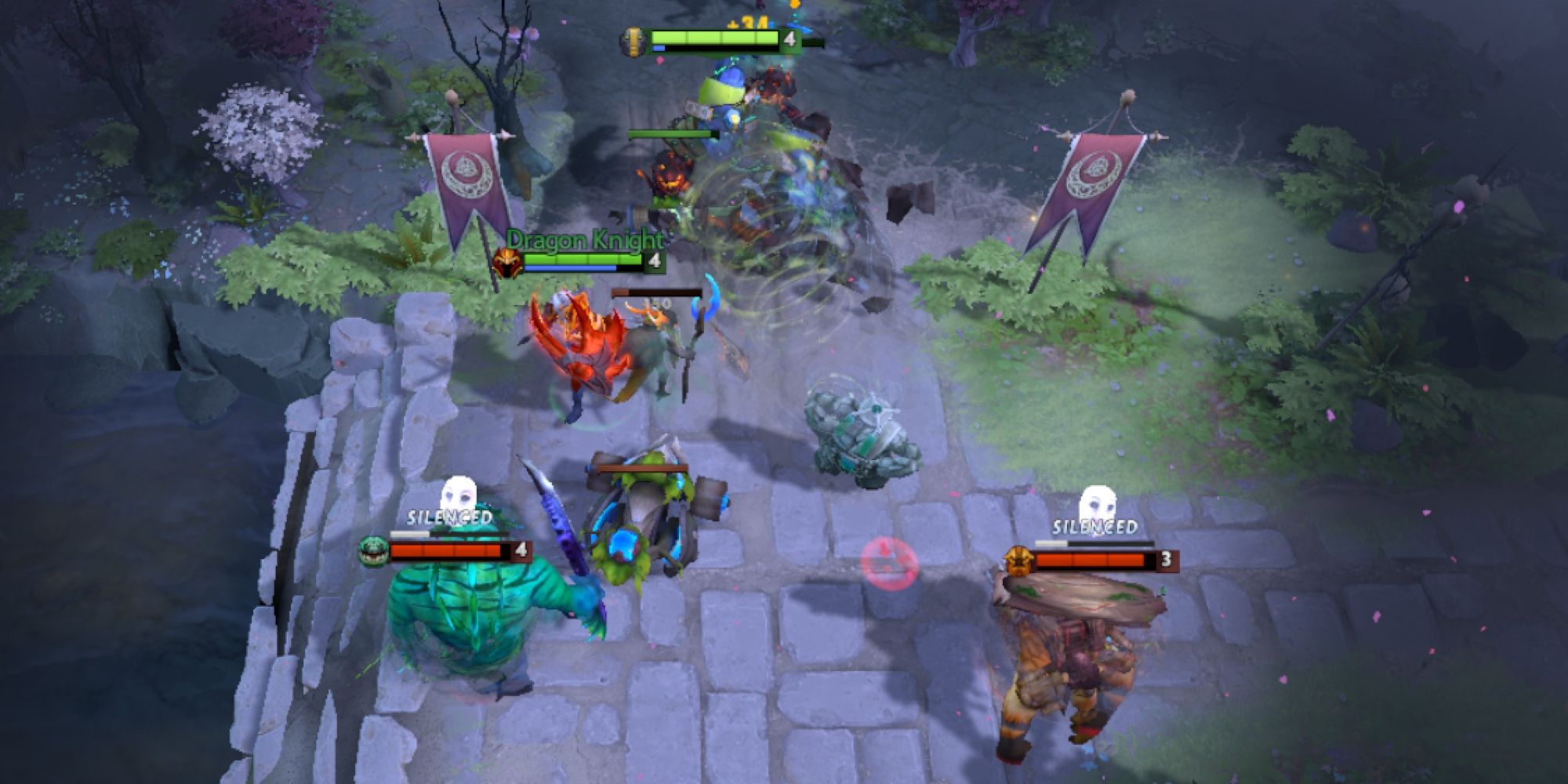 Dota 2 Best Safe Lane Heroes