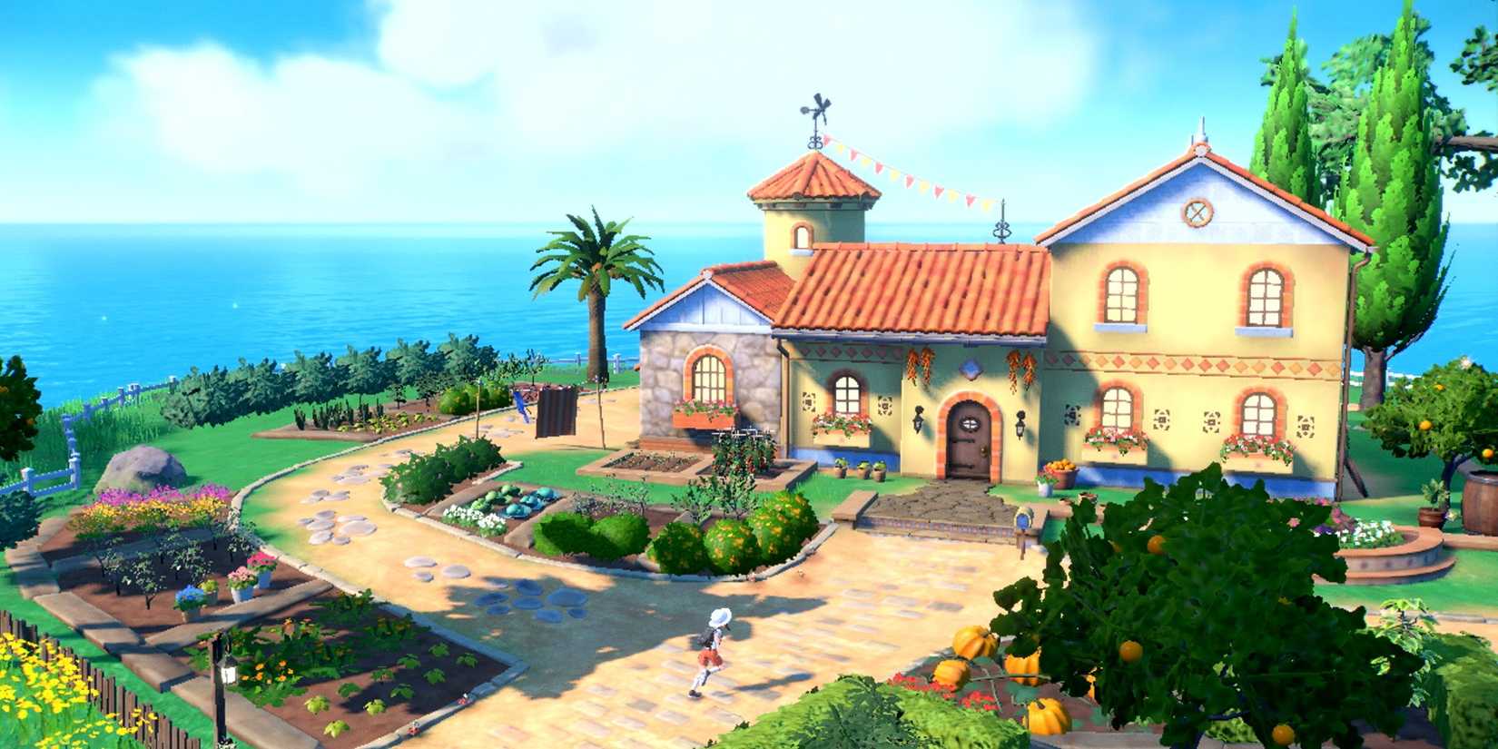 Best Game Maps In Pokemon Scarlet And Violet