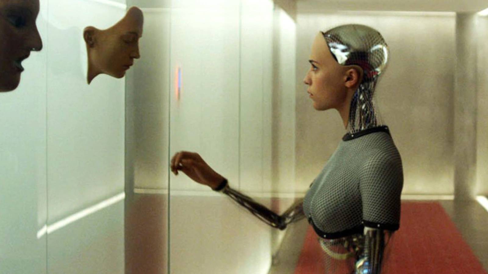 Ex Machina's Ending, Explained