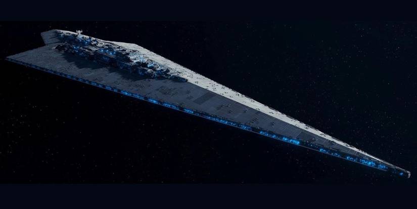 Star Wars: What Is The Biggest Star Destroyer?
