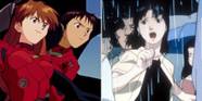 Experimental 90s Anime Experimental 90s Anime