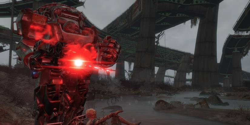 Fallout 4: Best Factions Nexus Mods