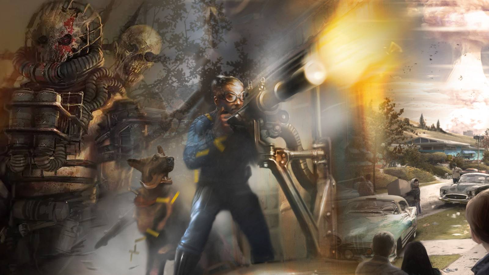 The Unwritten Rules of Fallout 4 Explained