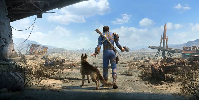6 Best Combat Systems In Bethesda’s Games, Ranked