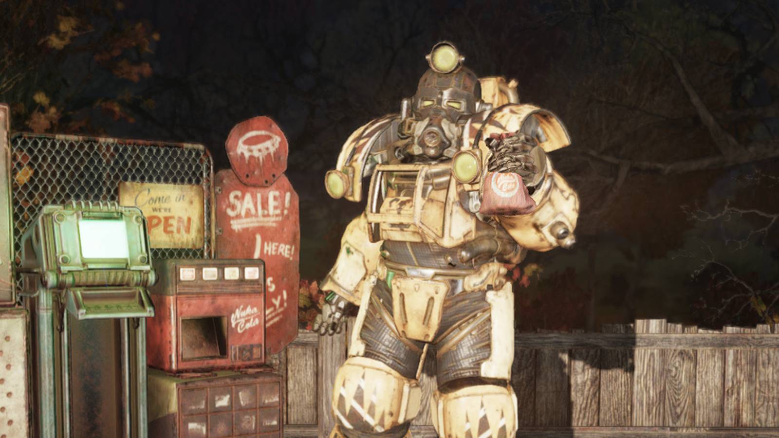 Fallout 76 Couriers Explained