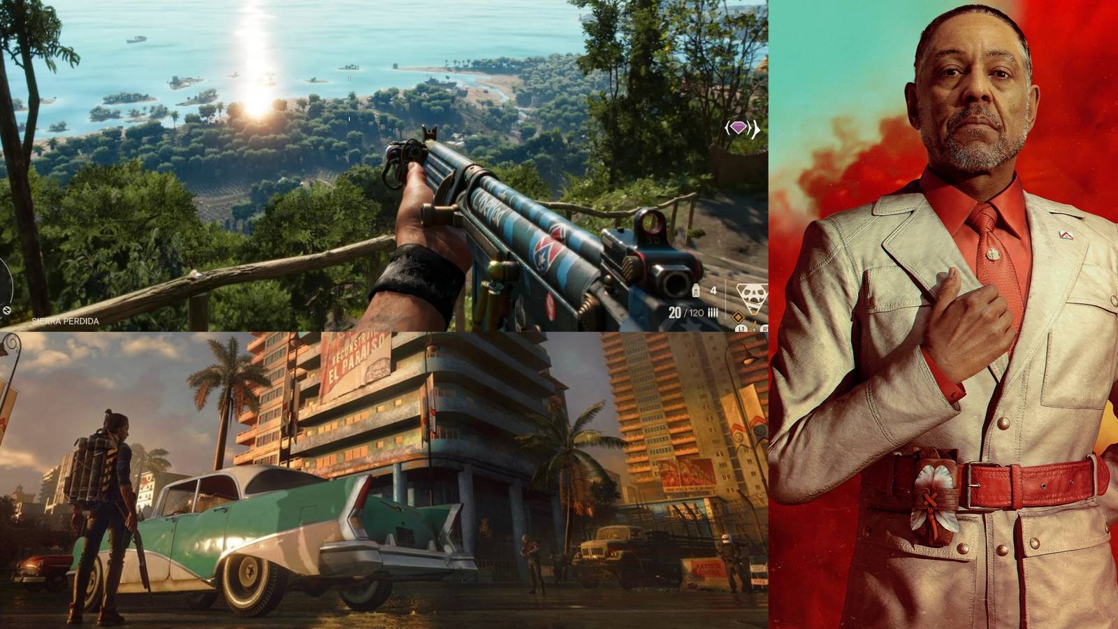 Best Gear In Far Cry 6 Ranked