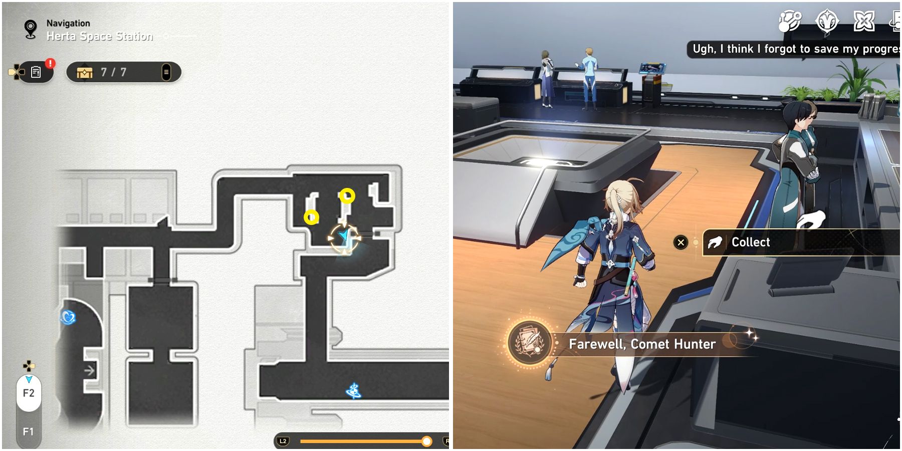 Honkai: Star Rail – Hidden Achievements In Herta Space Station