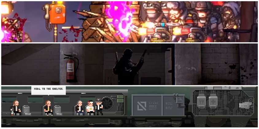 Games Like Project Zomboid