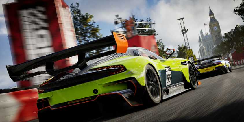 Best Xbox Series X Driving Games For A Steering Wheel