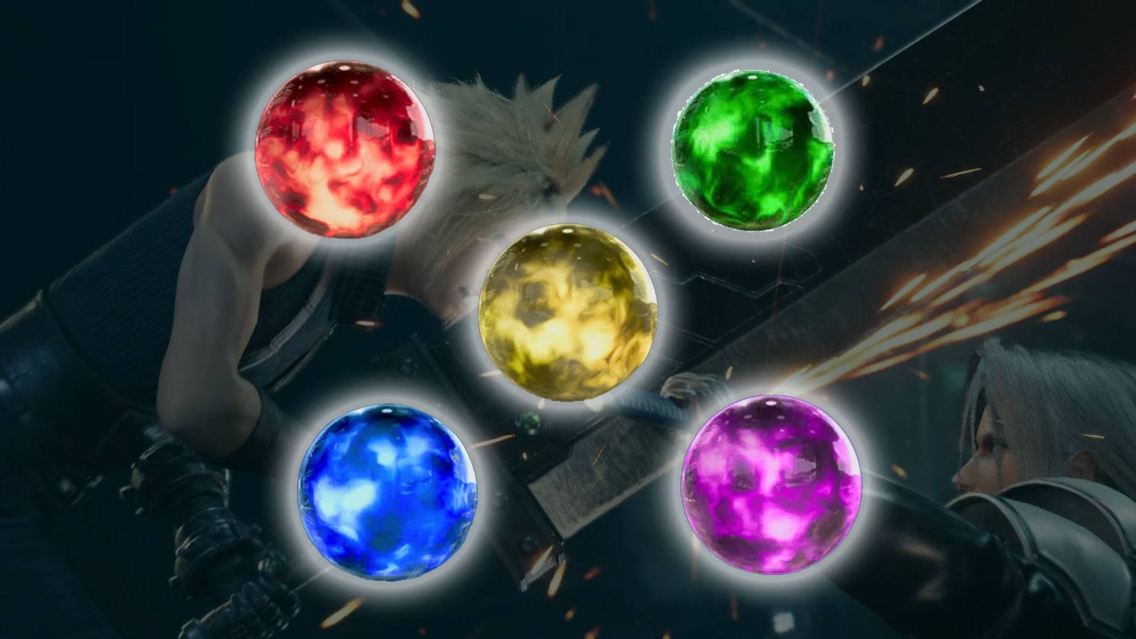 Final Fantasy 7 Remake: All Materia Locations