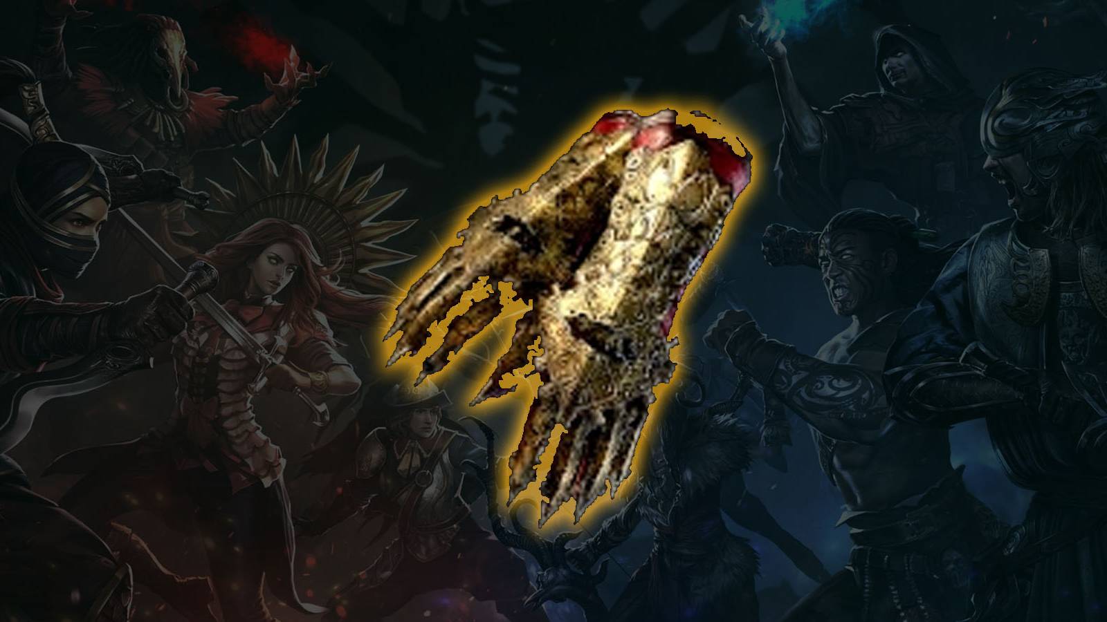 Path Of Exile: How To Get The Hateforge Gauntlets