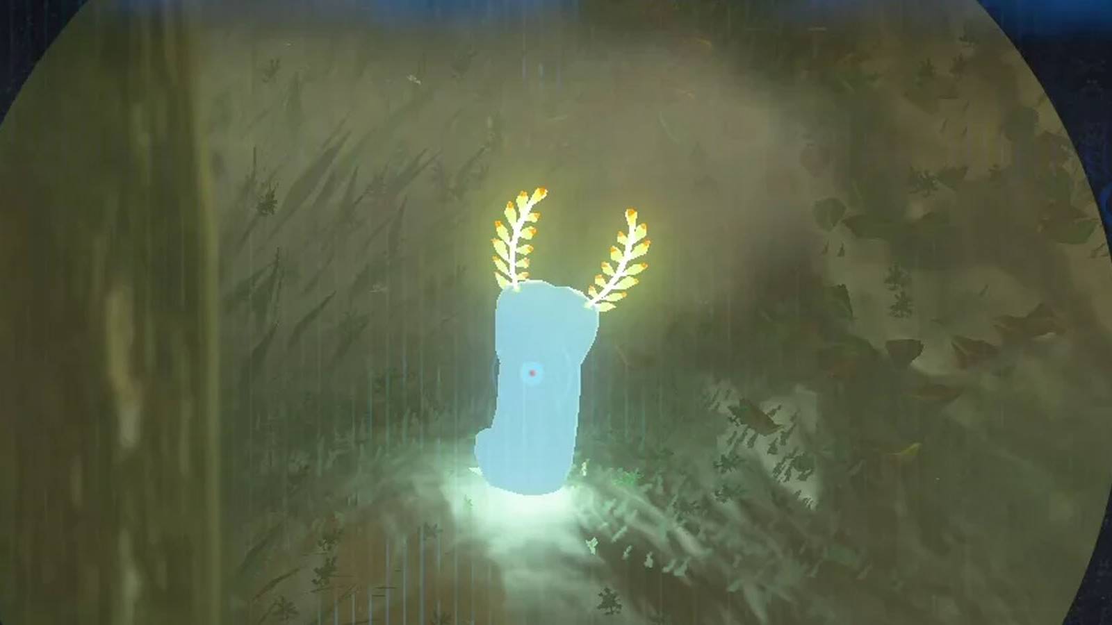 Zelda: Breath of the Wild - Blupee Guide