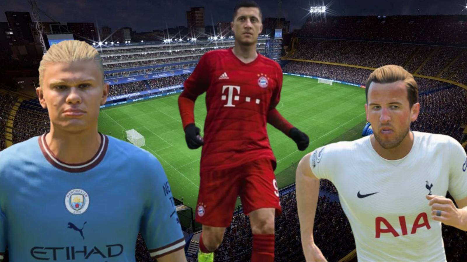 FIFA 23: Best Attributes For Strikers