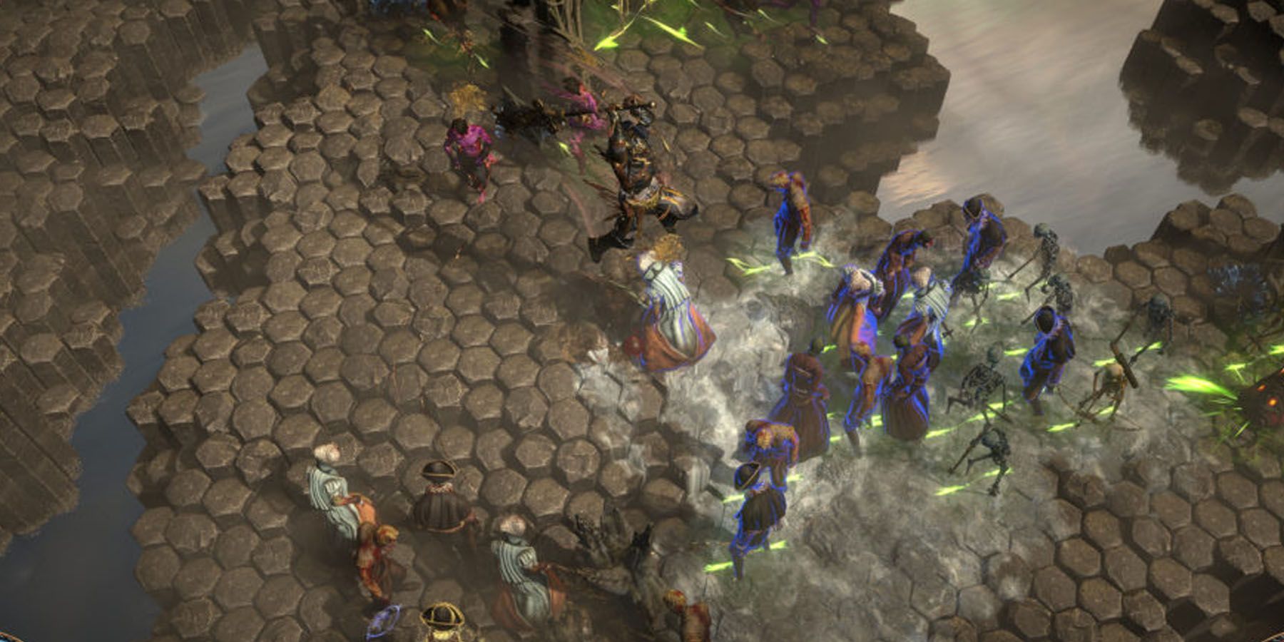 Path Of Exile: Lake Of Kalandra – How To Use The Mirrored Tablet