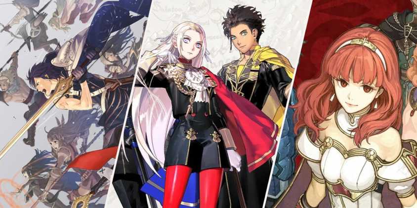 Fire Emblem DLC, Ranked