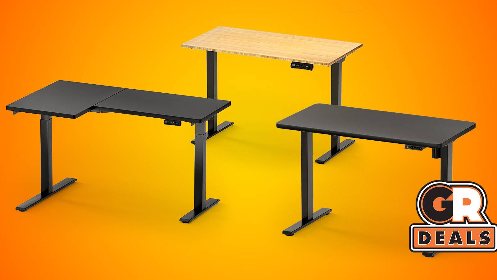 FlexiSpot Brand Day Sale Kicks Off With up to $300 Discounts