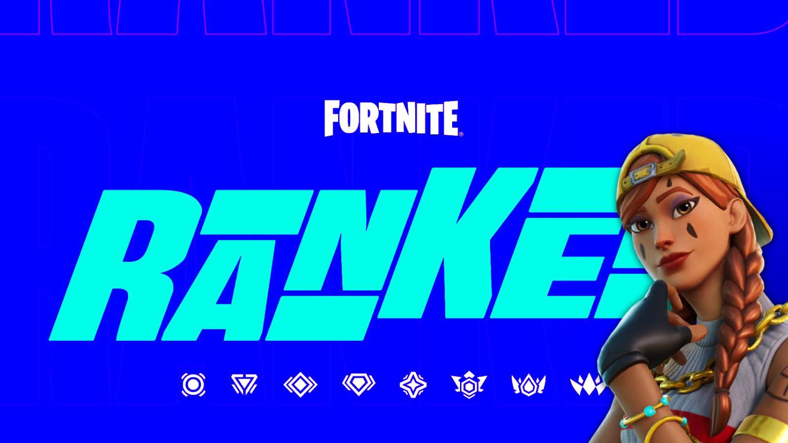 Fortnite's New Ranked System Explained