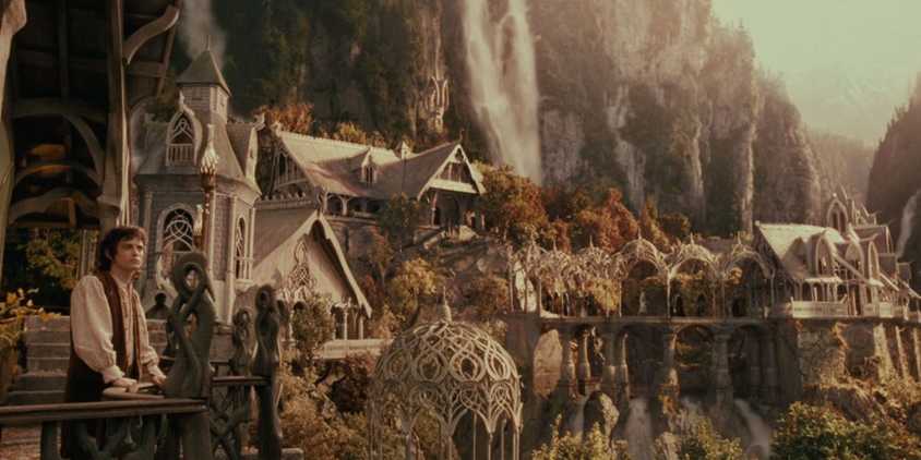 LOTR: Who Was In The Council Of Elrond Other Than The Fellowship?