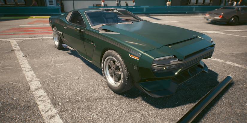 Cyberpunk 2077: How to Unlock Quadra Type-66 640 TS Car