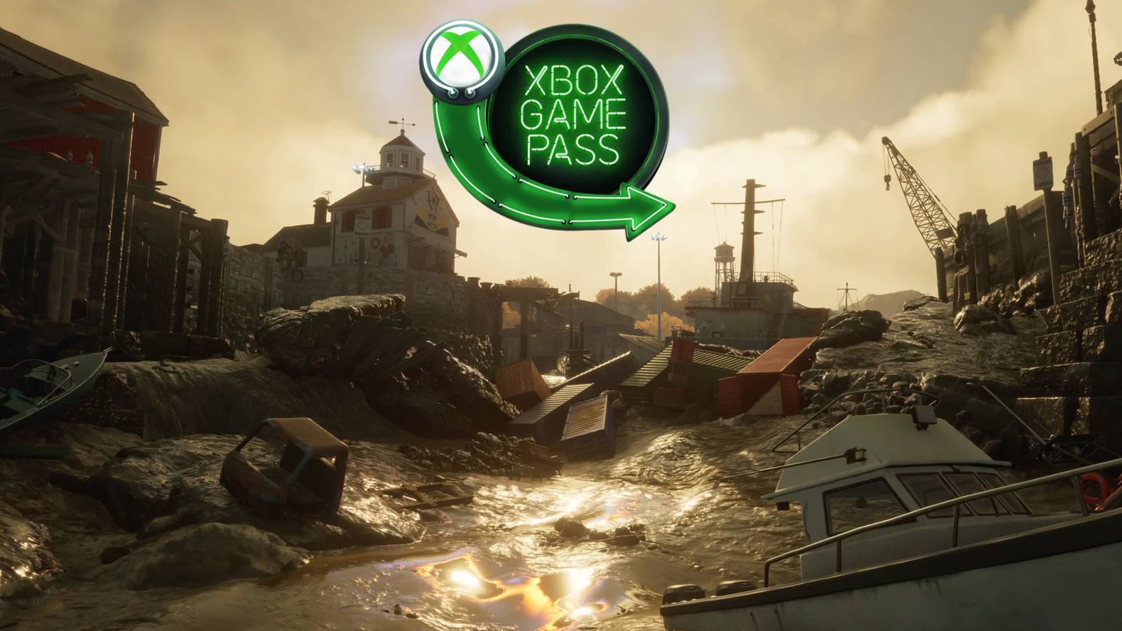 Redfall is a Prime Example of a Good Xbox Game Pass Title