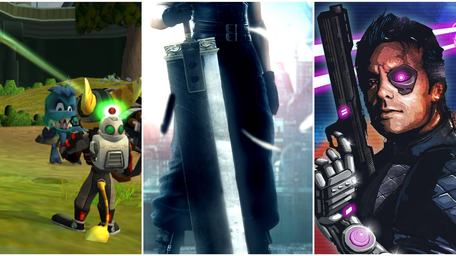 Game Weapons That Are Weak