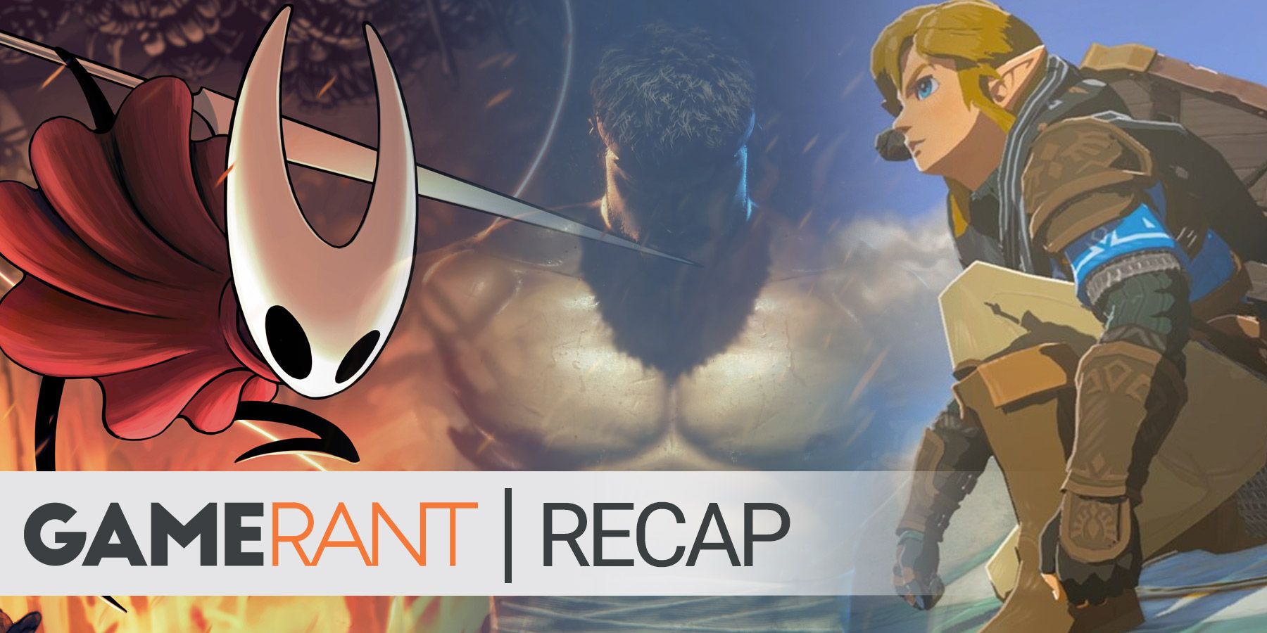 Game Rant Recap for 05/08/23 – 05/14/23