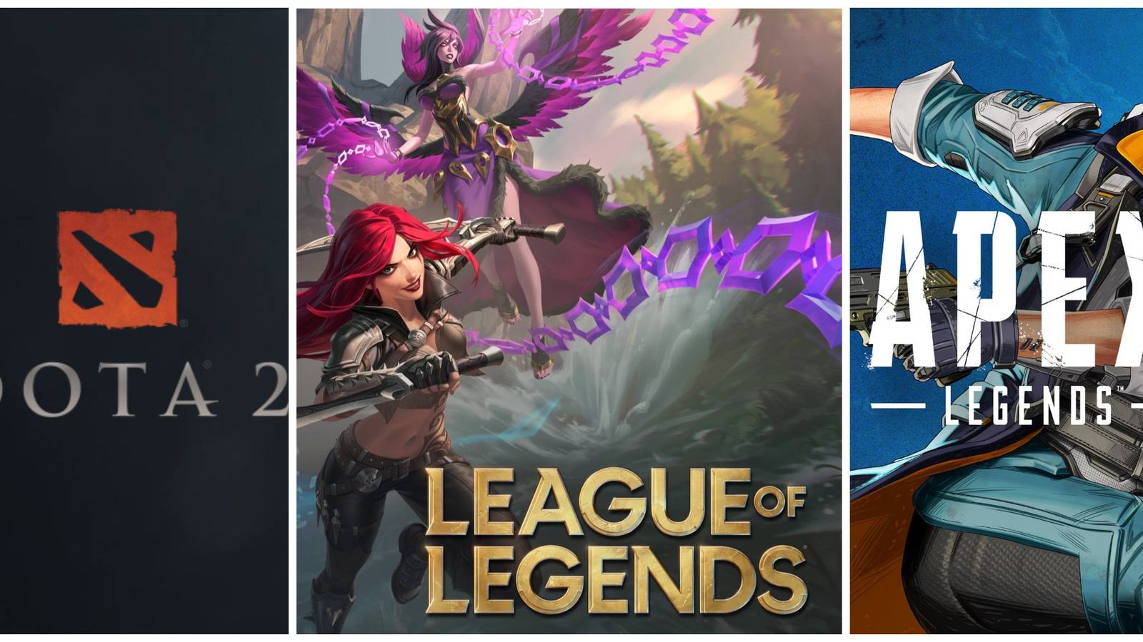 Games Like League of Legends