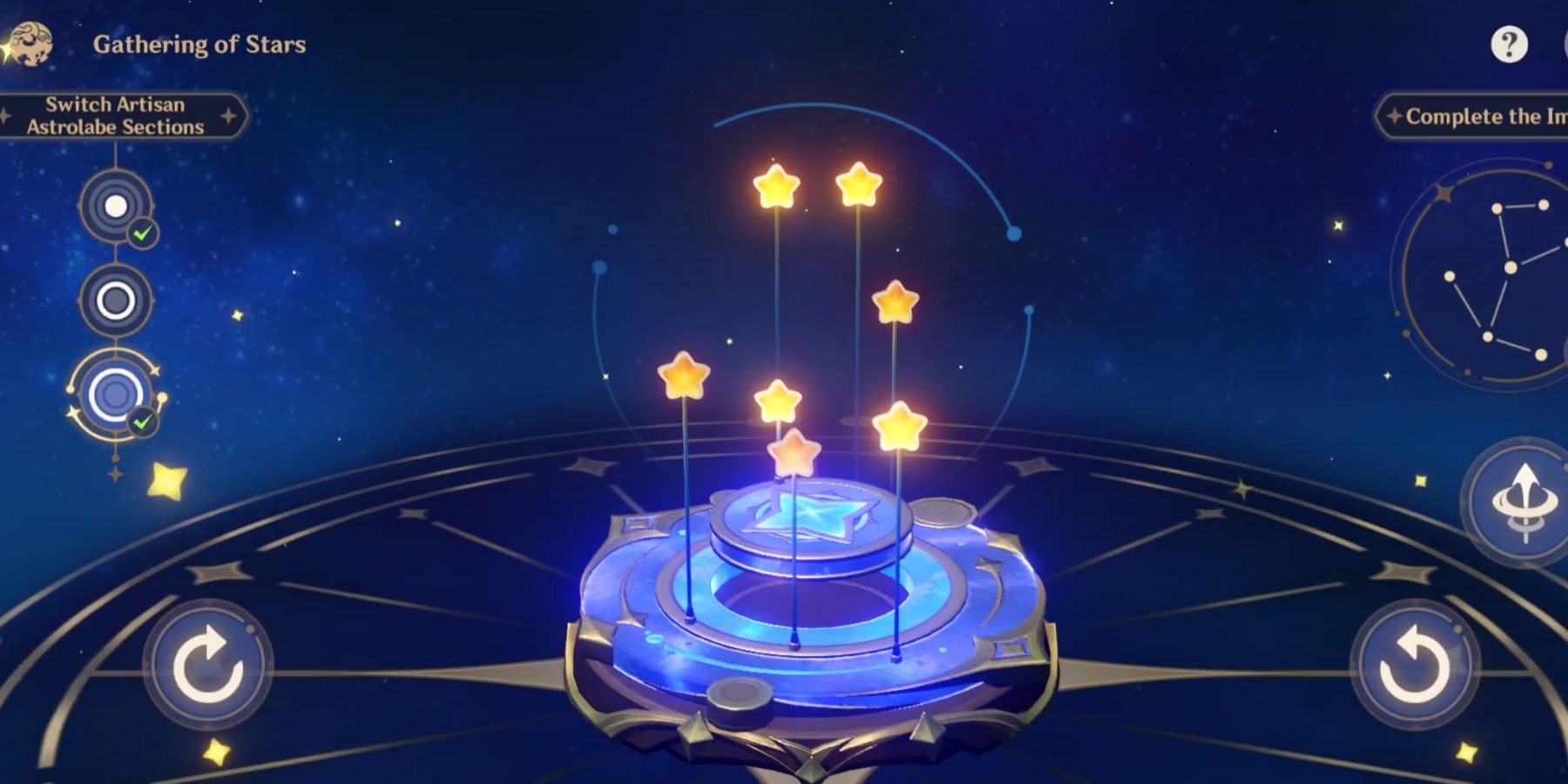 Genshin Impact: Gathering of Stars Guide (A Parade of Providence Event)